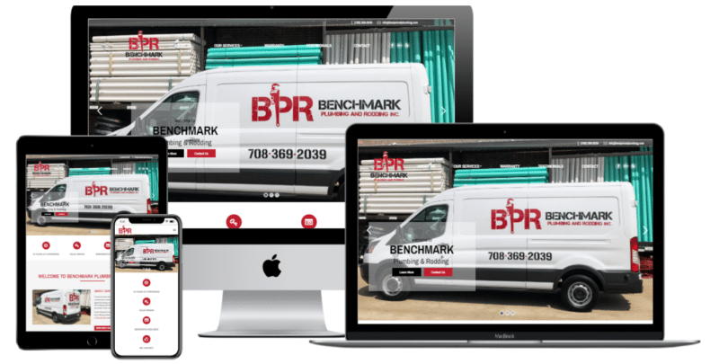 Best Priced Plumbing | New WordPress website & SEO by SunAnt